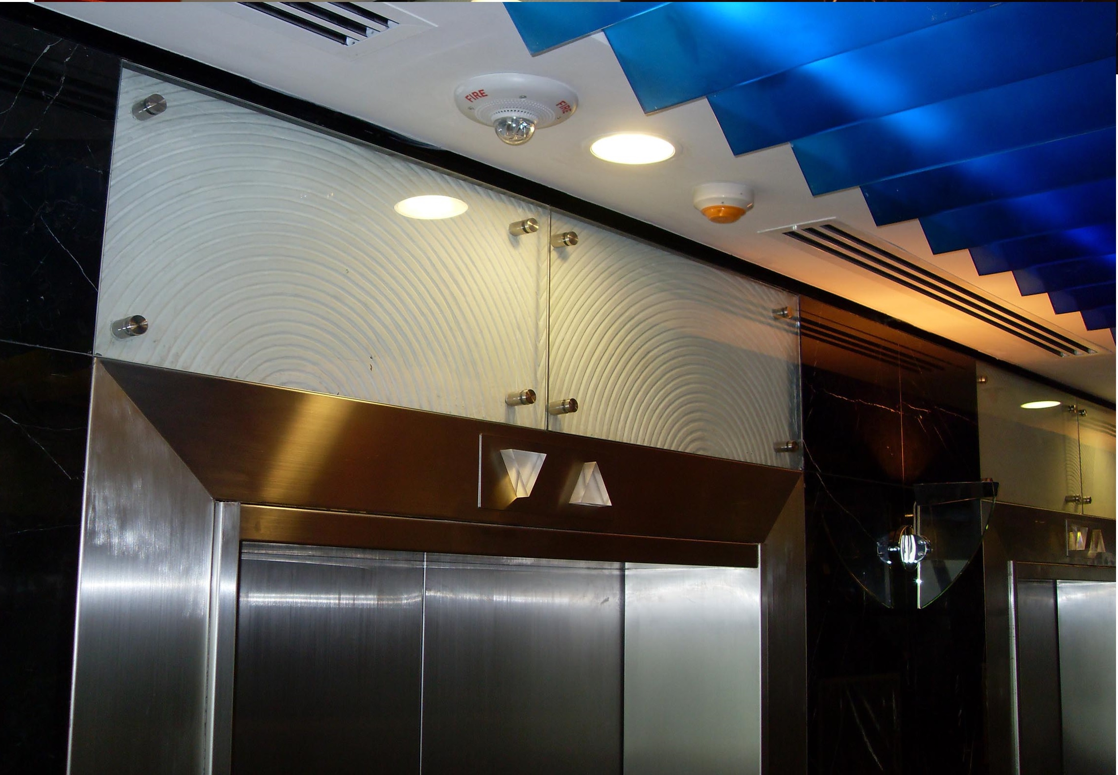 Al Bidda Tower – ORYX – Marble & Grante