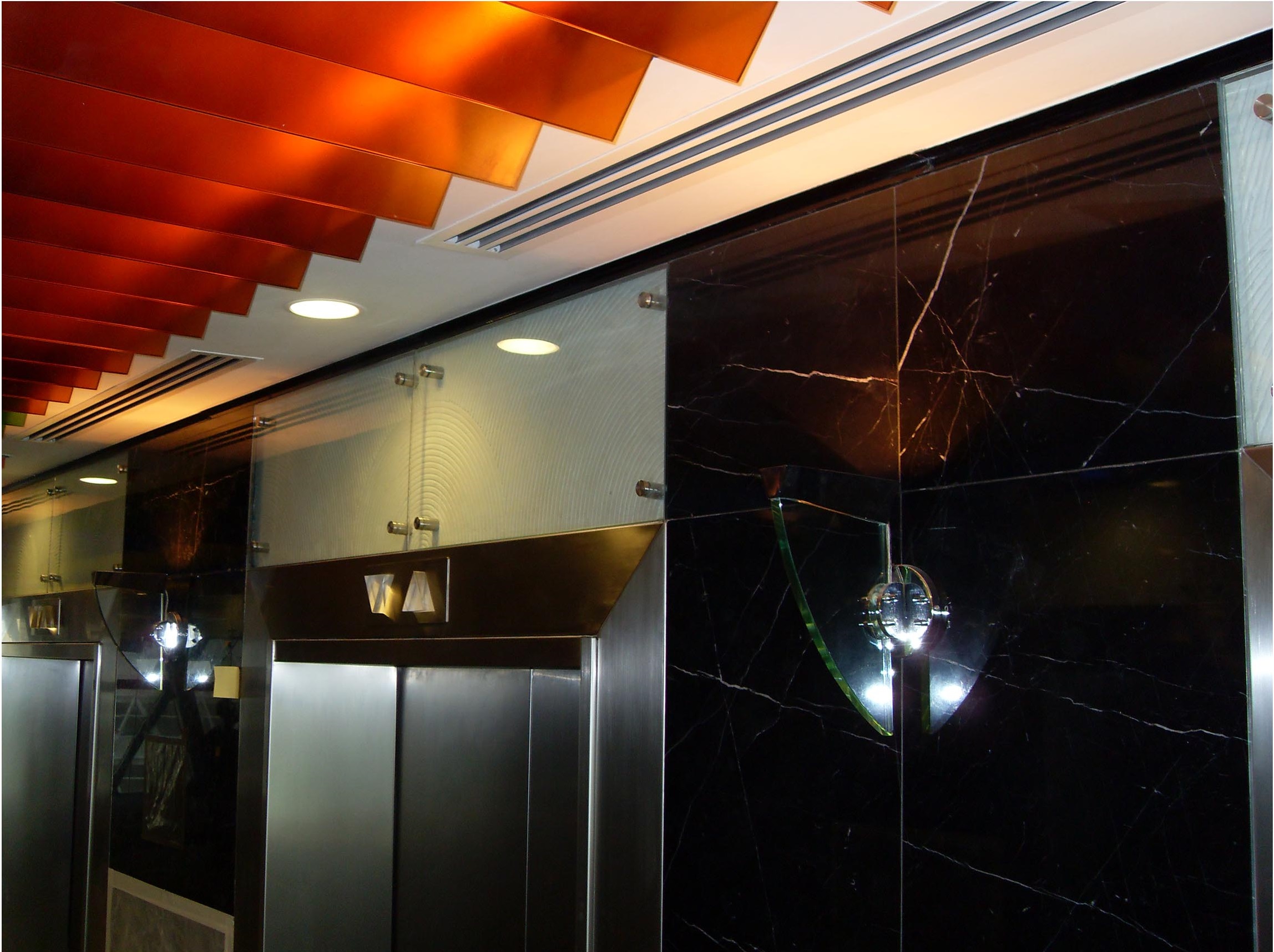 Al Bidda Tower – ORYX – Marble & Grante