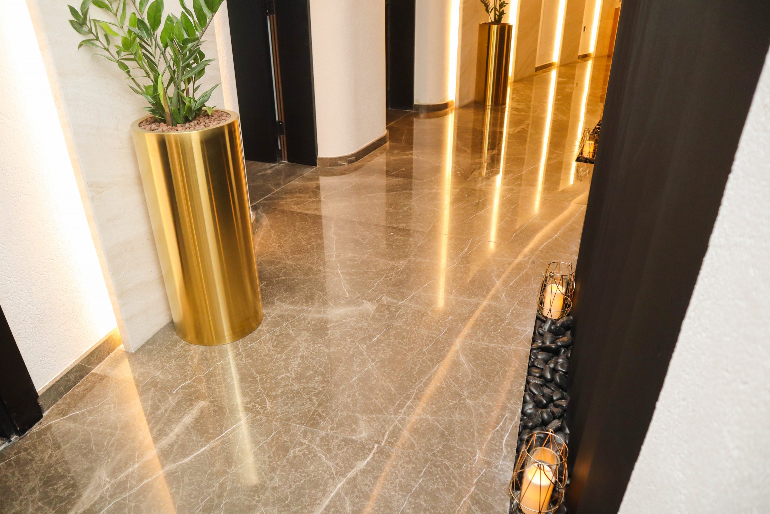 Century Marina Hotel – Lusail – ORYX – Marble & Grante