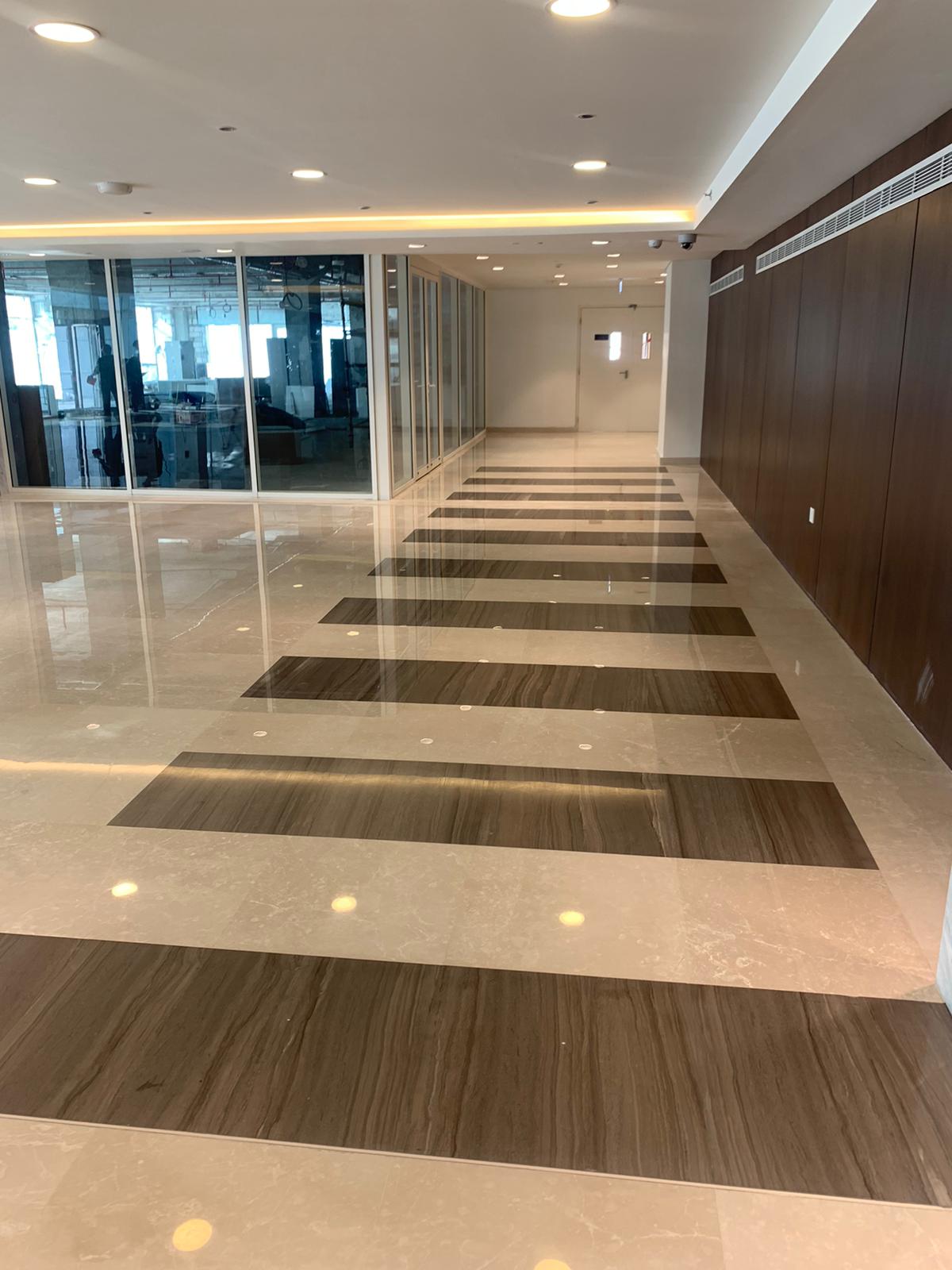 Grand Zone Residentials, School & Energy Centre – Qatar – ORYX – Marble ...