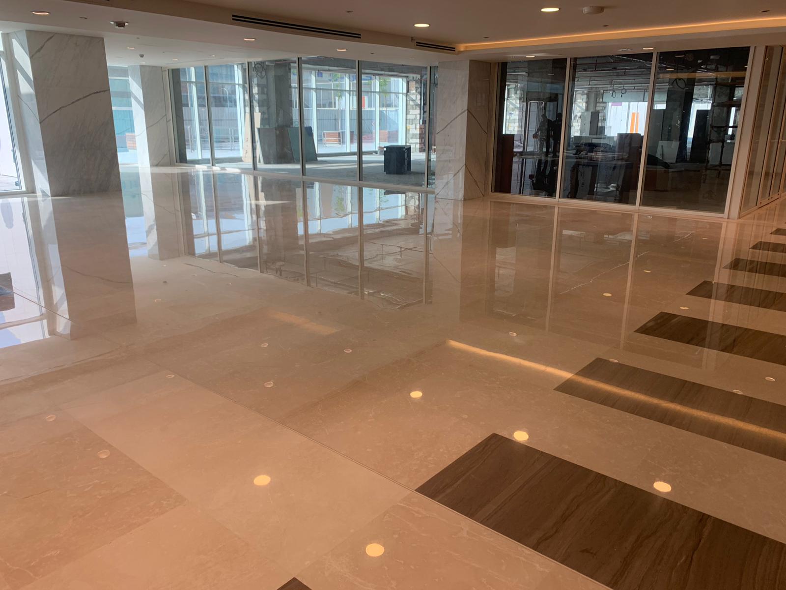 Grand Zone Residentials, School & Energy Centre – Qatar – ORYX – Marble ...