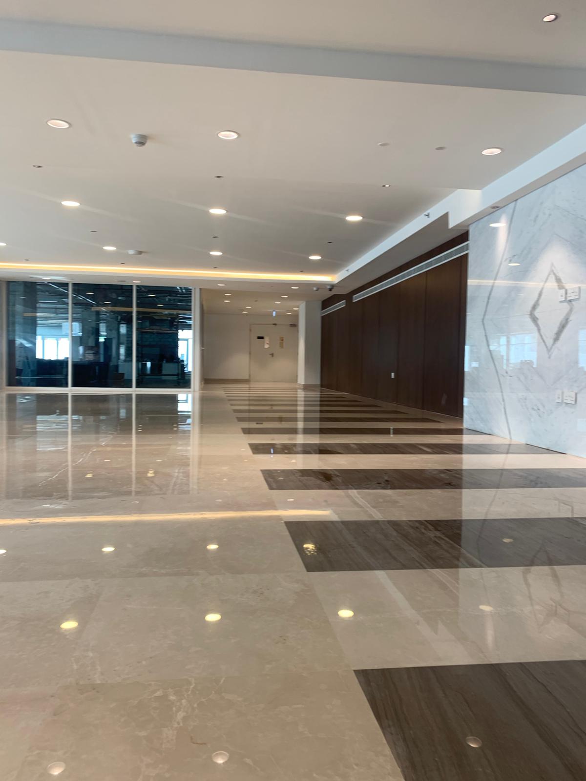 Grand Zone Residentials, School & Energy Centre – Qatar – ORYX – Marble ...