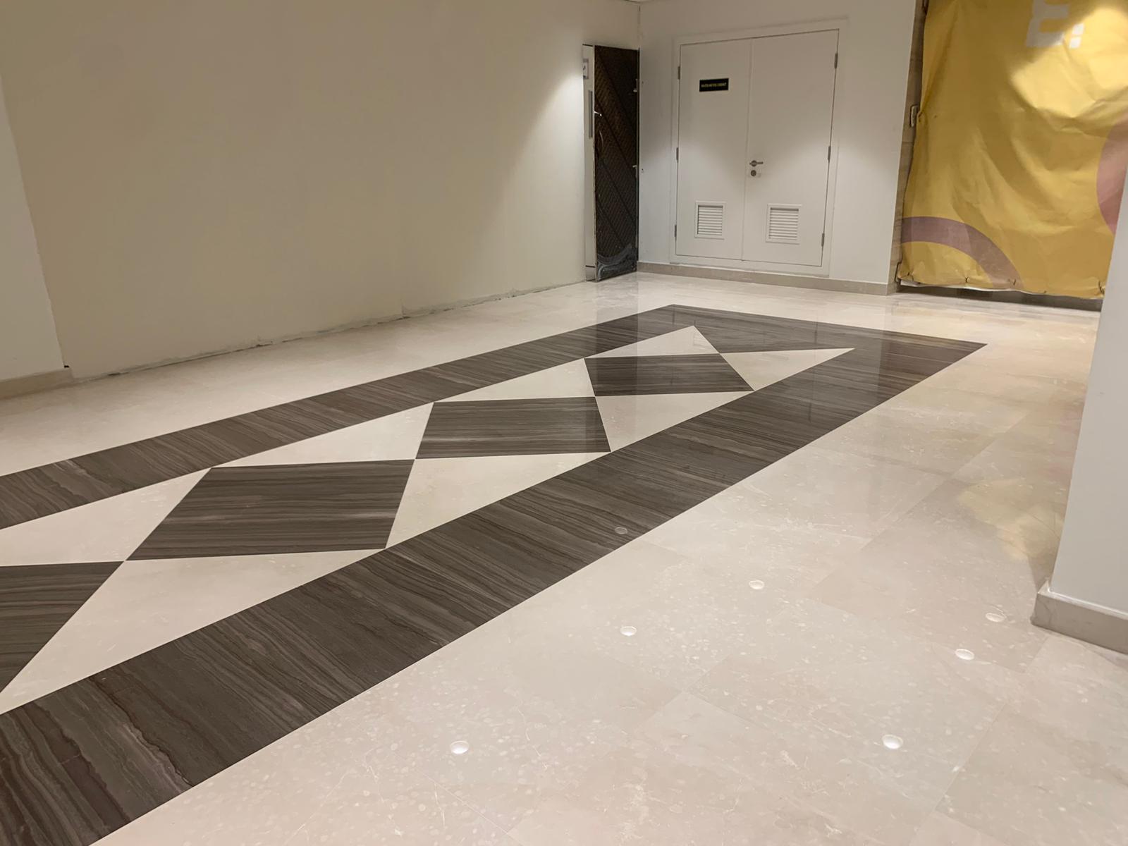 Grand Zone Residentials, School & Energy Centre – Qatar – ORYX – Marble ...