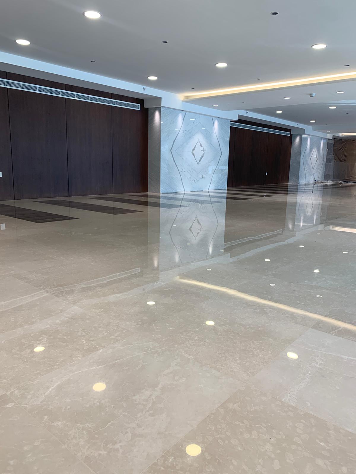 Grand Zone Residentials, School & Energy Centre – Qatar – ORYX – Marble ...