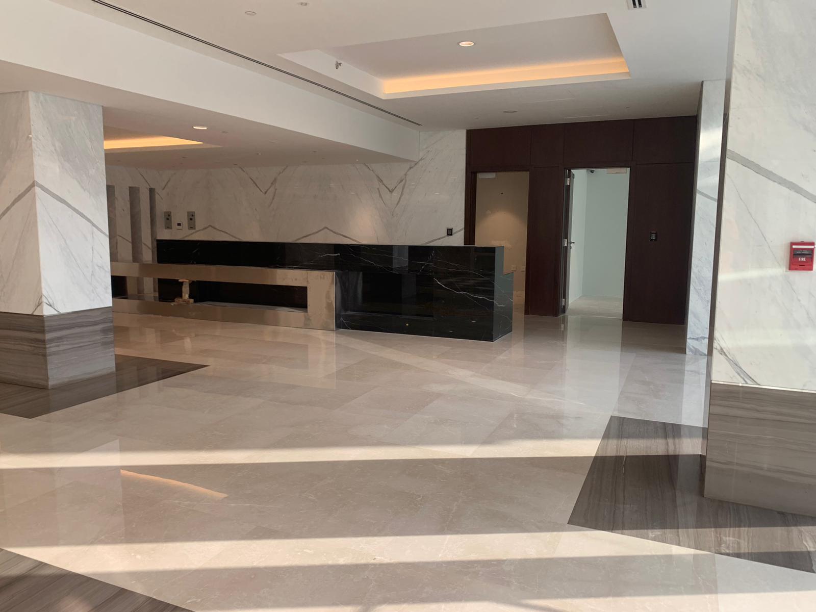 Grand Zone Residentials, School & Energy Centre – Qatar – ORYX – Marble ...