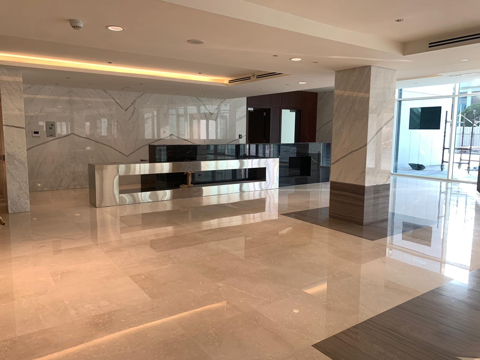 Grand Zone Residentials, School & Energy Centre – Qatar – ORYX – Marble ...